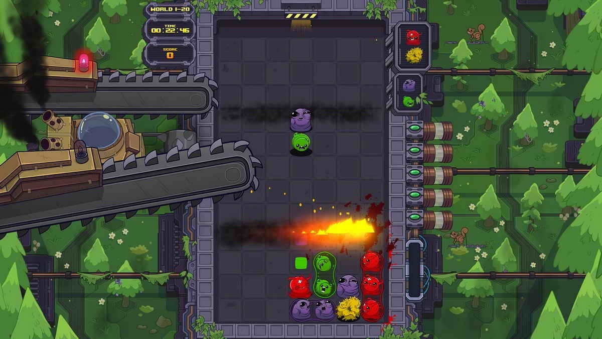 Dr. Fetus’ Mean Meat Machine review (PS5) – Press Play Media