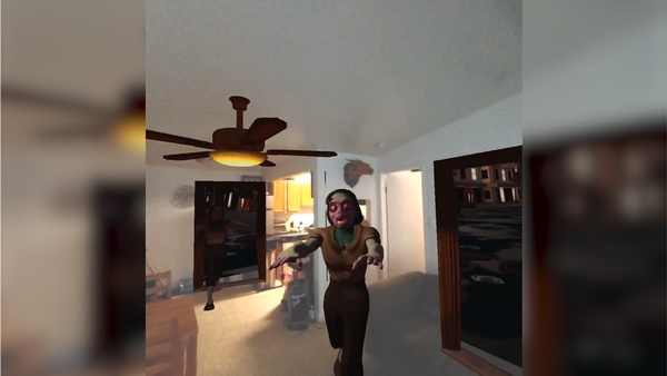 VR roundup: Galactic Catch, Mindset & Zombies Noir: Mixed Reality ...