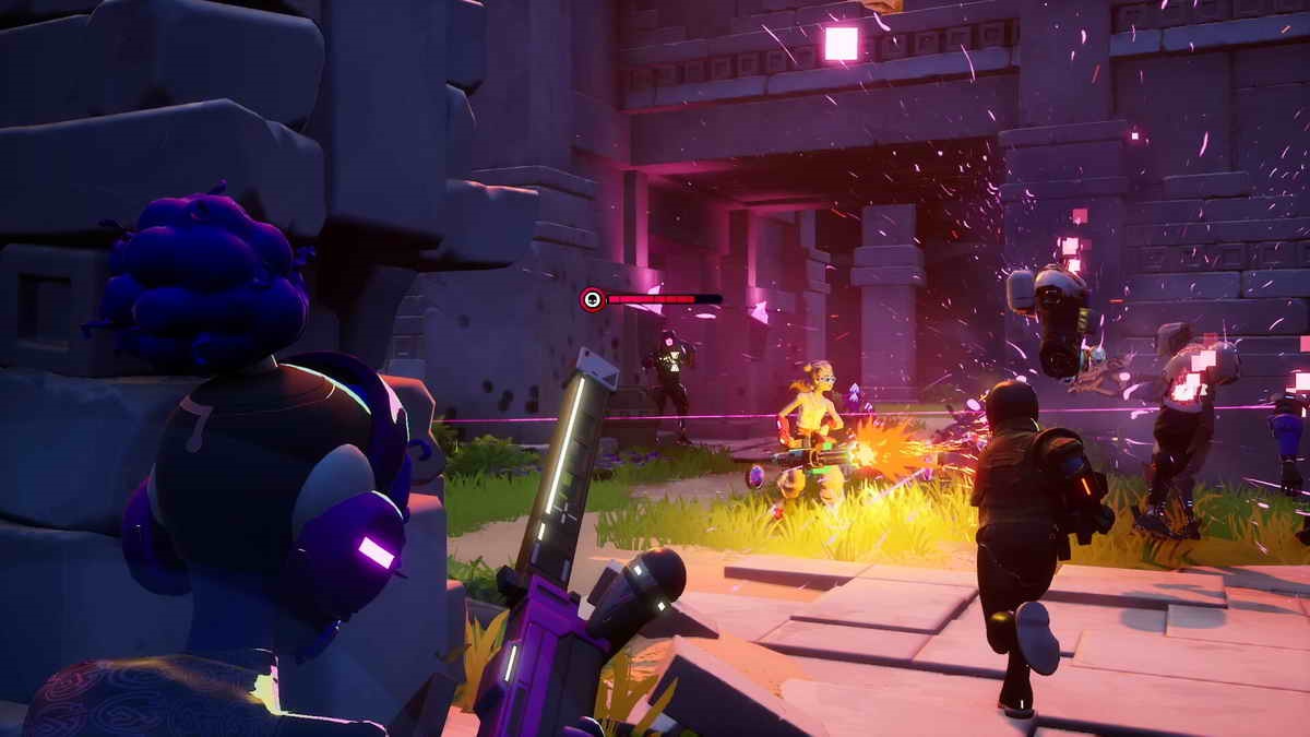 Arcadegeddon review (PC) – Press Play Media