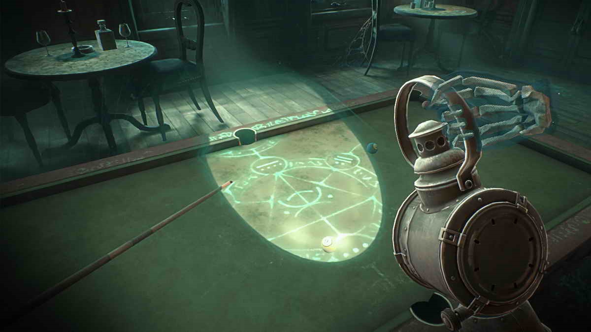 The 7th Guest VR review (Quest) – Press Play Media