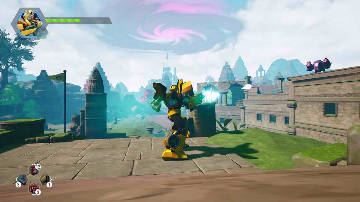 Transformers: Earthspark – Expedition review (PS5) – Press Play Media