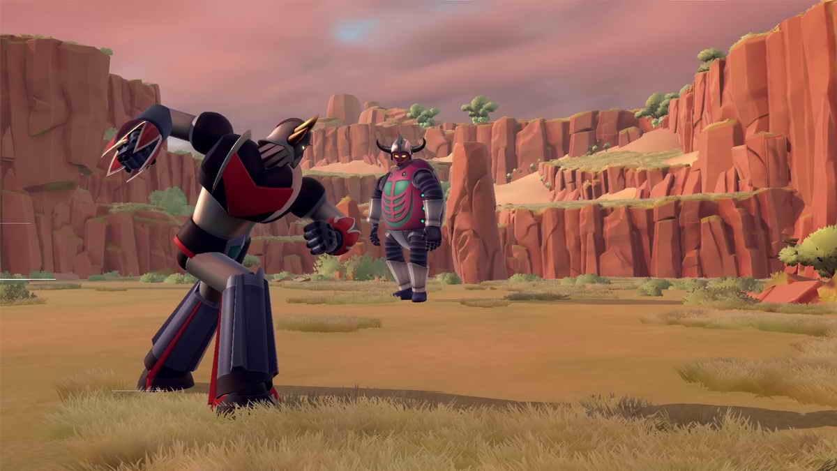 UFO Robot Grendizer: The Feast of the Wolves review (PS5) – Press Play ...