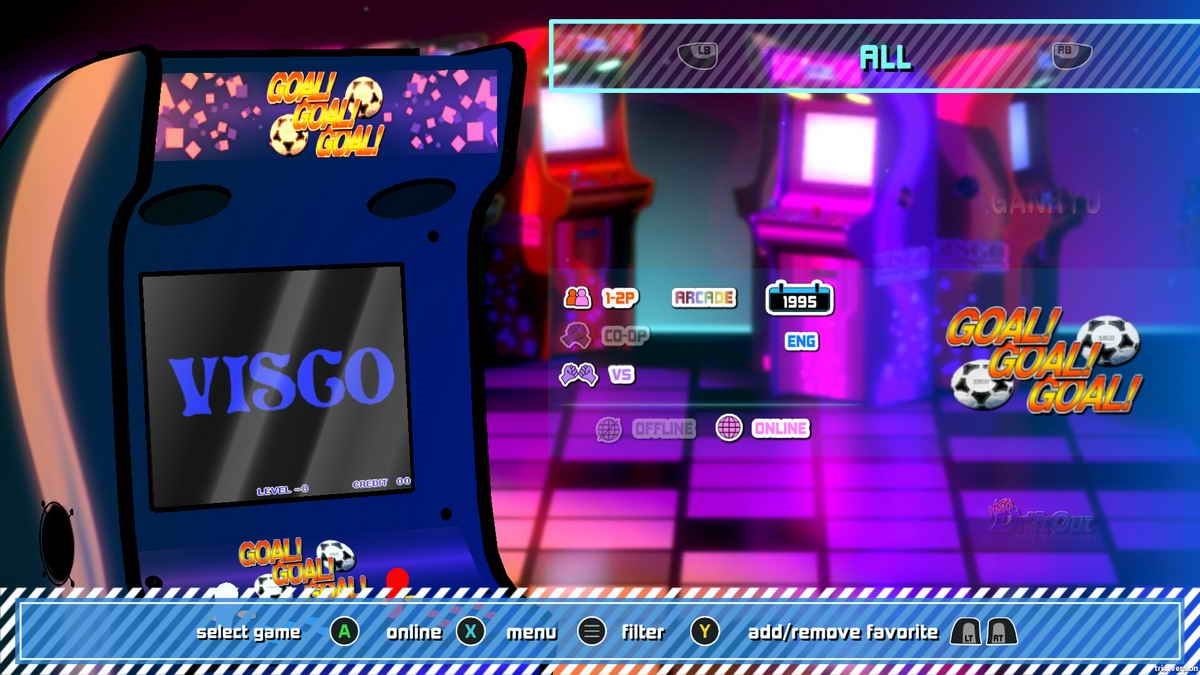 VISCO Collection review (PS5) – Press Play Media