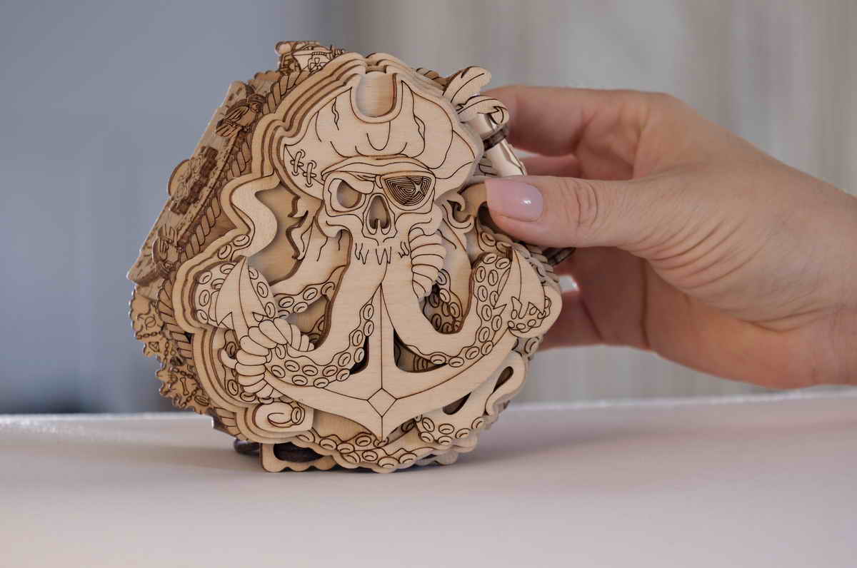 EscapeWelt – Blackbeard’s Compass review – Press Play Media