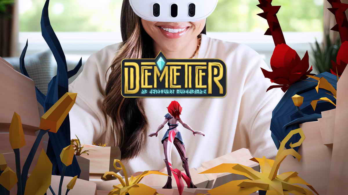 Demeter: The Asklepios Chronicles review (Quest) – Press Play Media