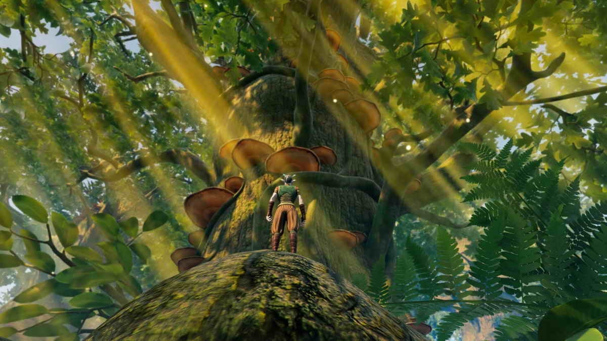 Smalland: Survive The Wilds review (PS5) – Press Play Media