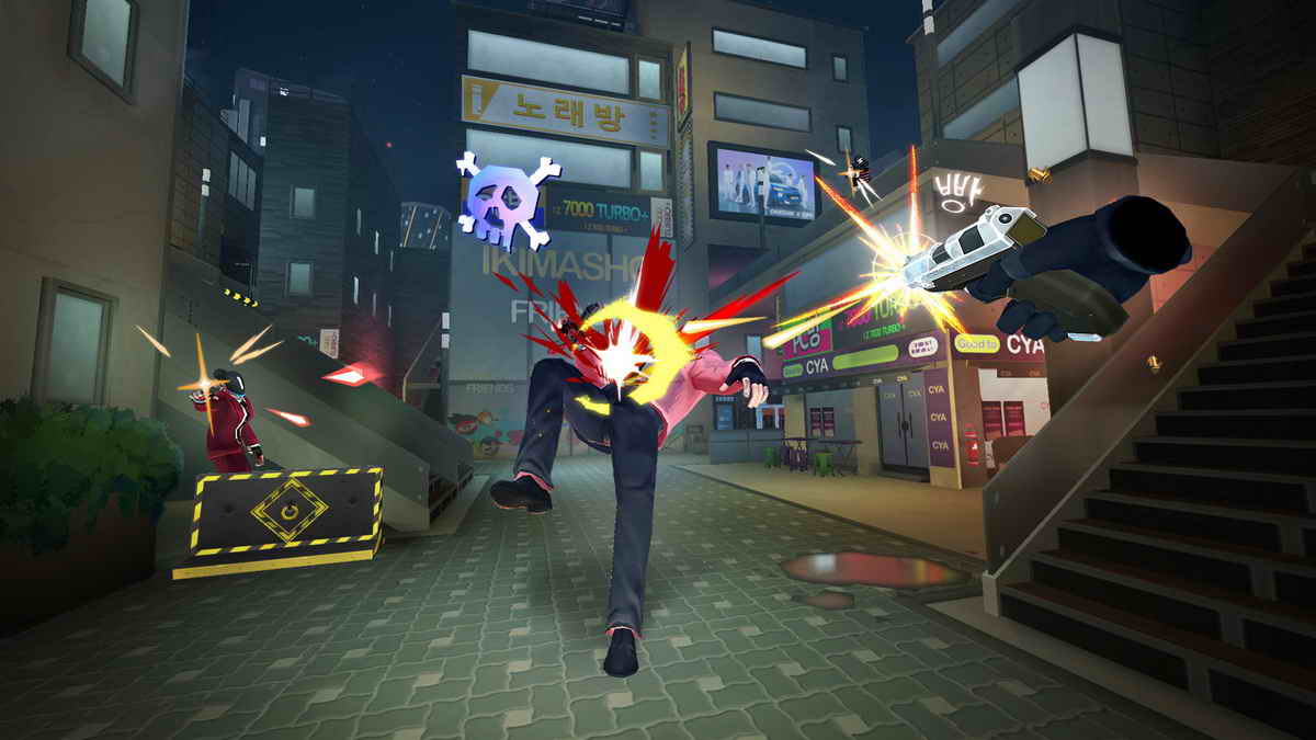 Tiger Blade review (Quest) – Press Play Media