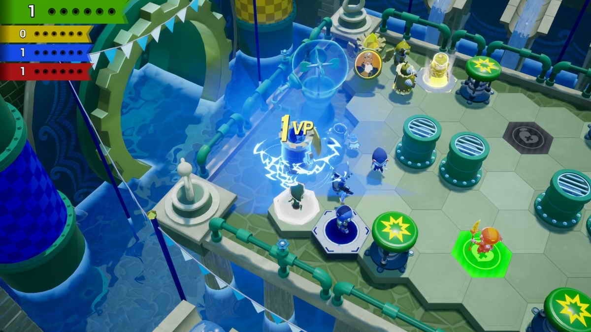 Hex Gambit: Respawned review (PS5) – Press Play Media