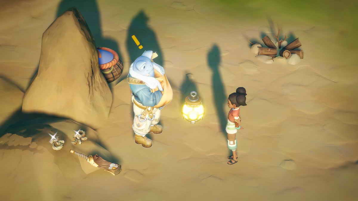 Ikonei Island: An Earthlock Adventure review (PS5) – Press Play Media