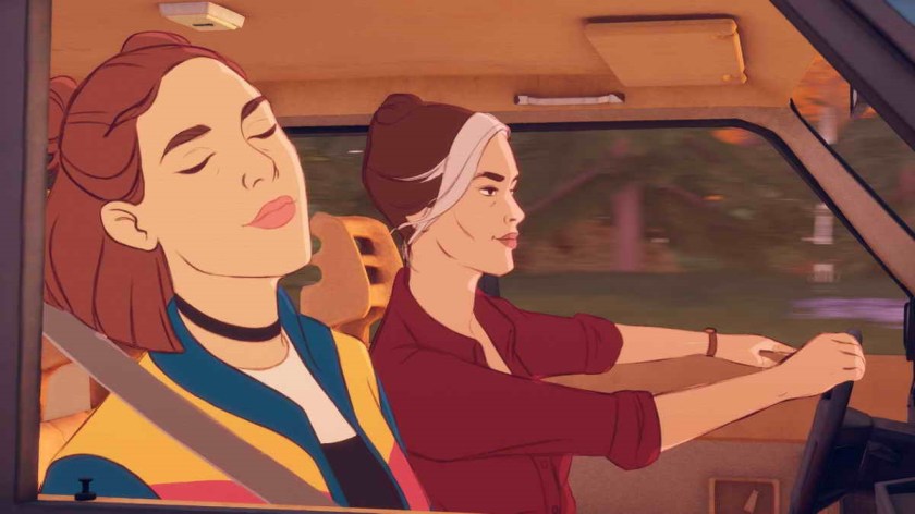 Open Roads review (PS5) – Press Play Media