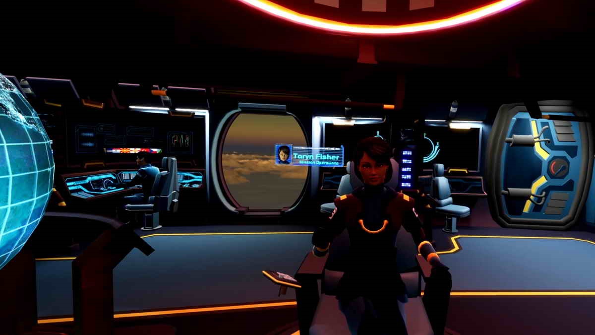 Consortium VR review (Quest) – Press Play Media