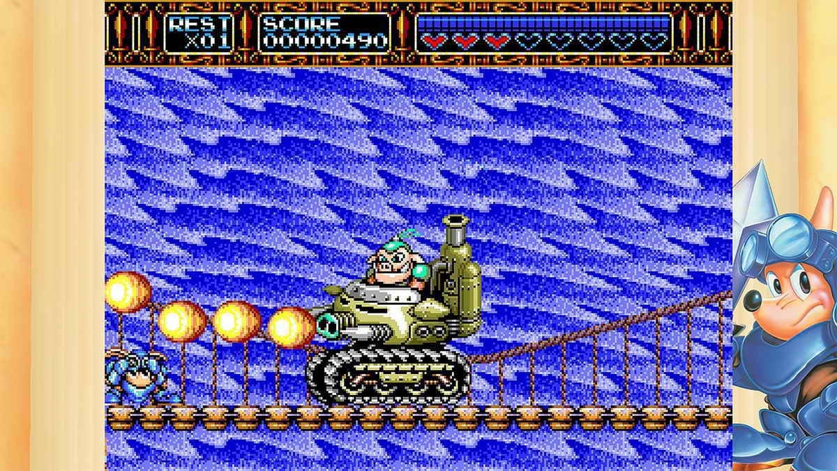Rocket Knight Adventures: Re-Sparked Collection review (PS5) – Press ...