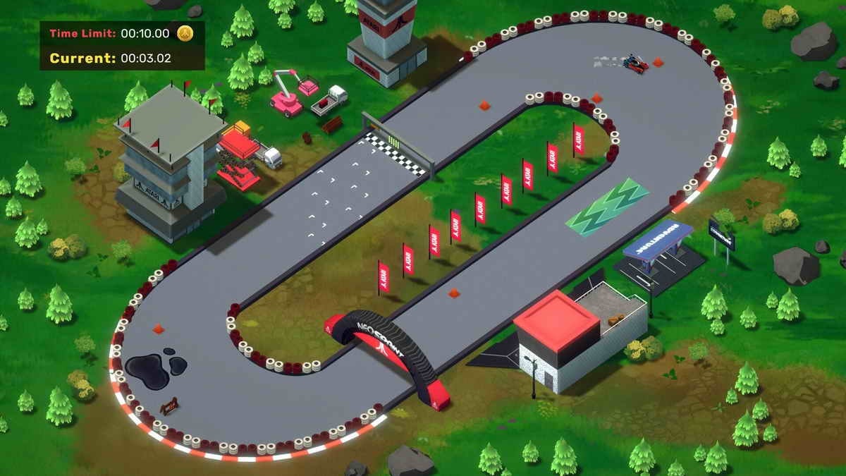 NeoSprint review (PS5) – Press Play Media