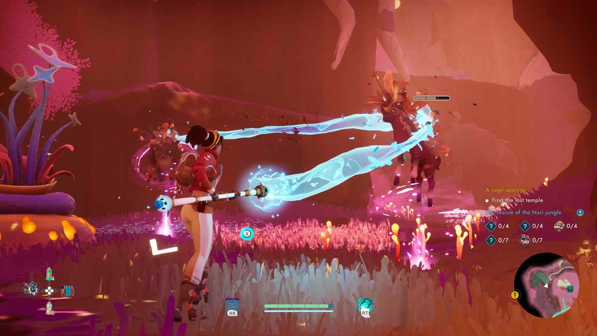 Creatures of Ava review (Xbox) – Press Play Media