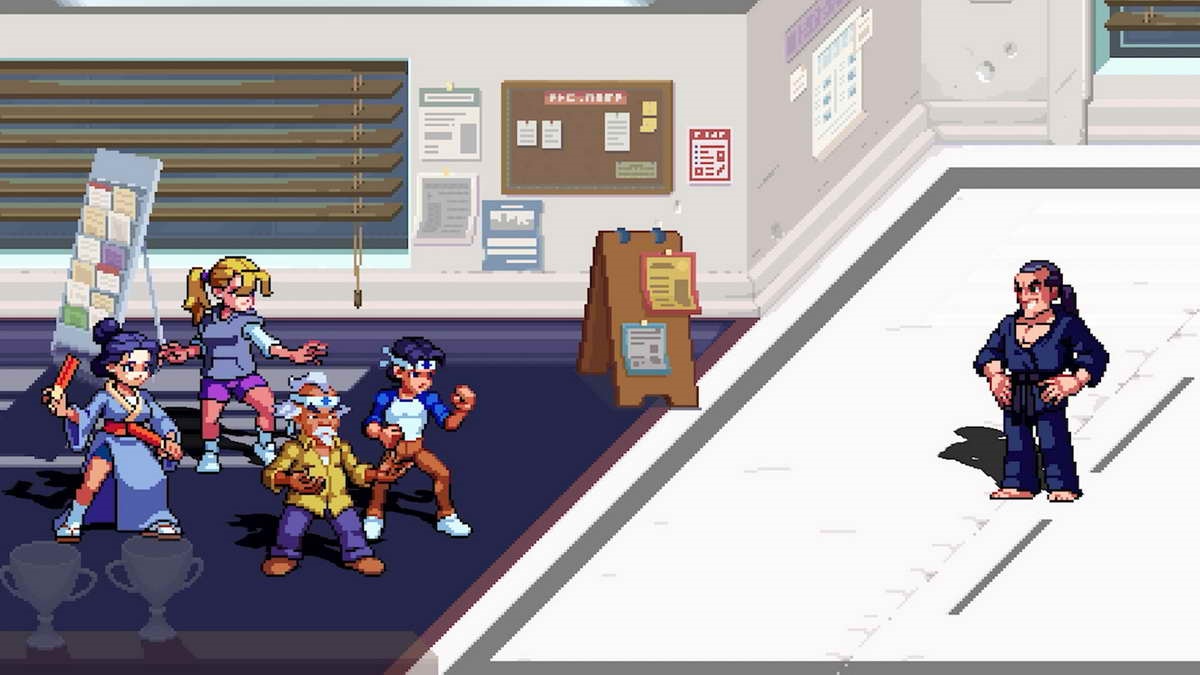 The Karate Kid: Street Rumble review – Press Play Media