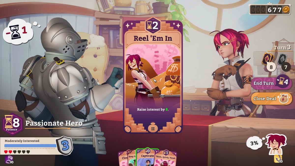 Potionomics: Masterwork Edition review (PS5) – Press Play Media