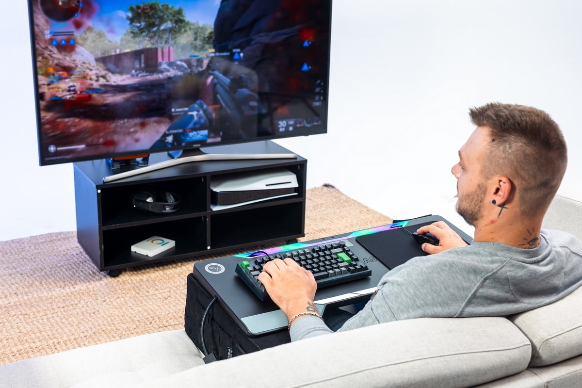 Couchmaster CYCON³ review – Press Play Media