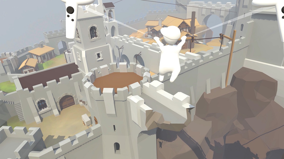 VR roundup: Human Fall Flat VR, Motion Soccer & Blade and Sorcery ...