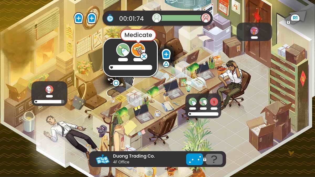 Neo Harbor Rescue Squad review (PS5) – Press Play Media