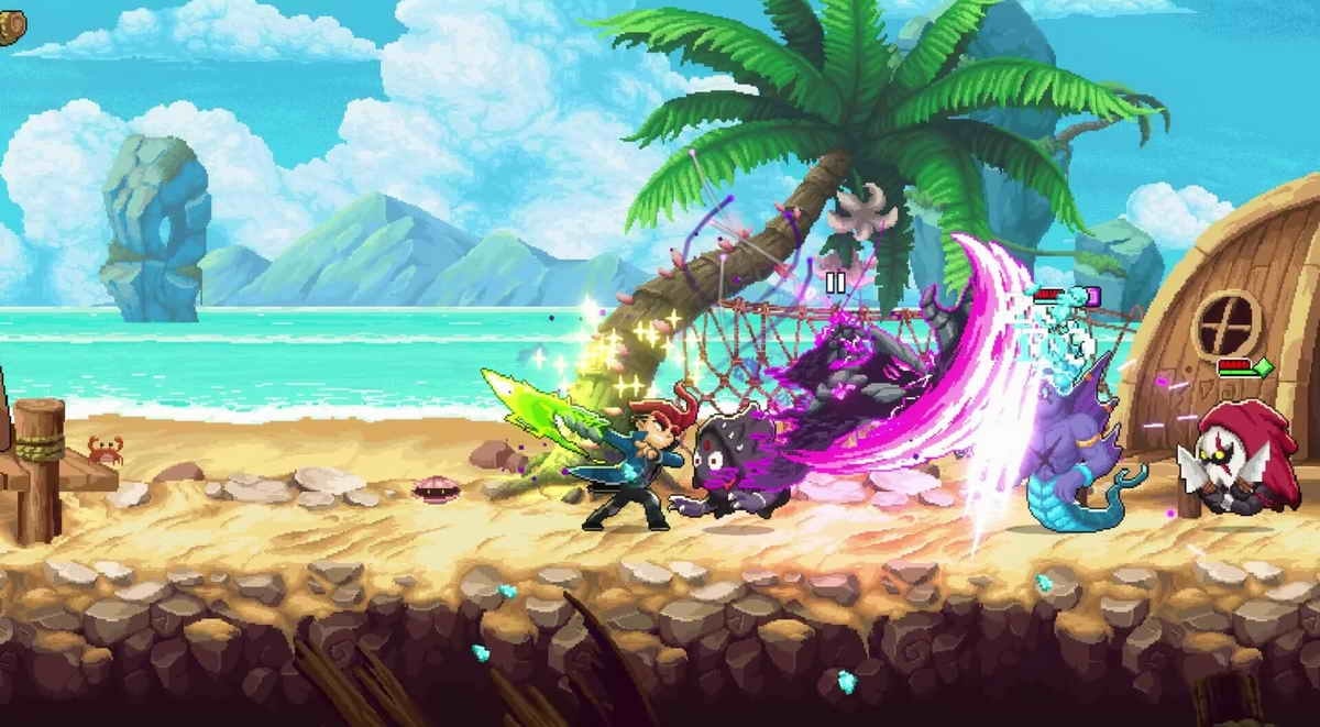 Spirit Mancer review (PS5) – Press Play Media