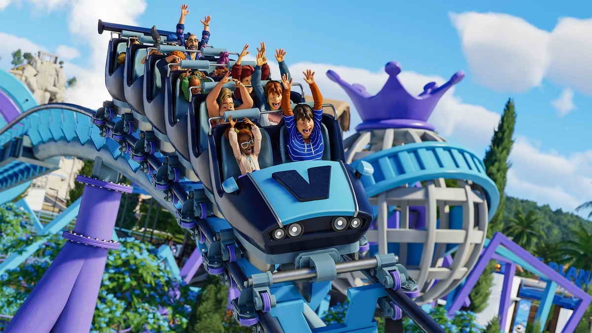 Planet Coaster 2 + Thrill-Seekers DLC review (PS5) – Press Play Media