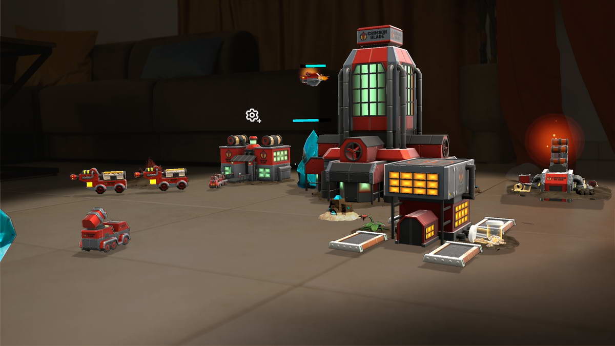 Crystal Commanders review (Quest) – Press Play Media