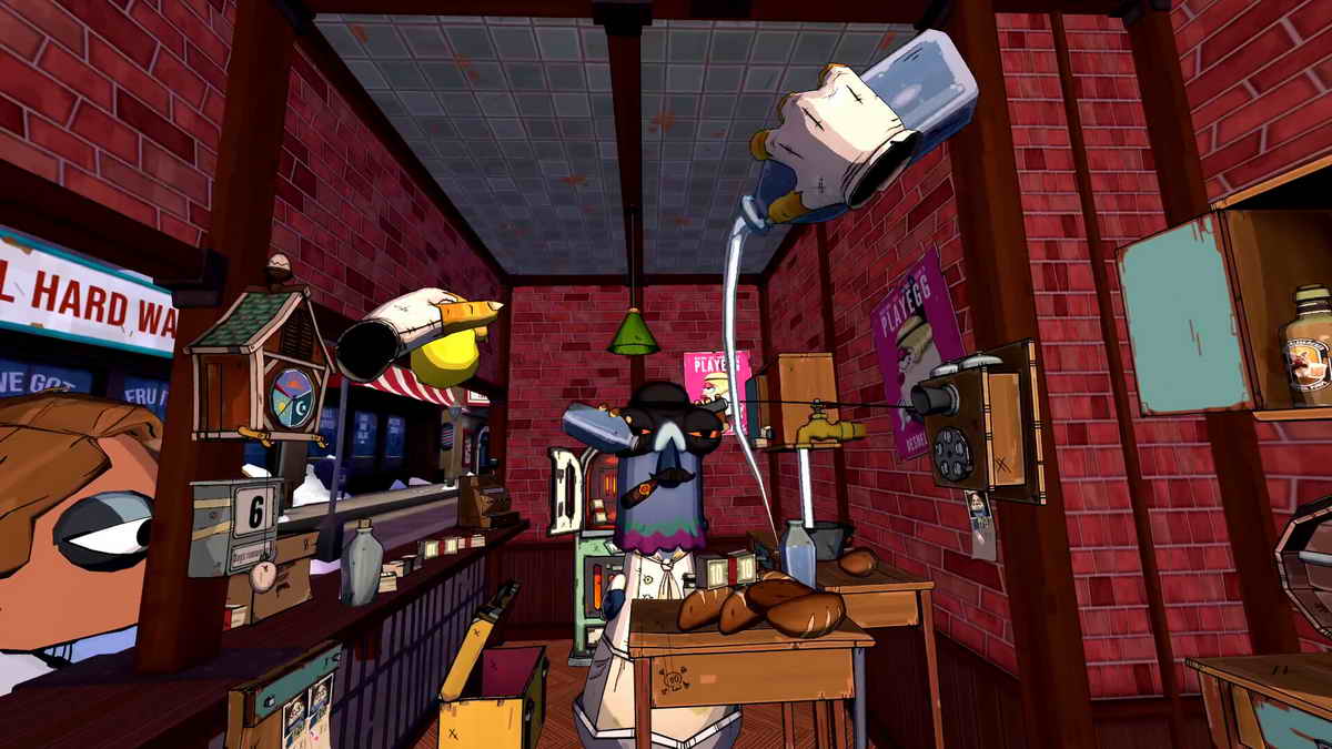 Prison Boss Prohibition review (Quest) – Press Play Media