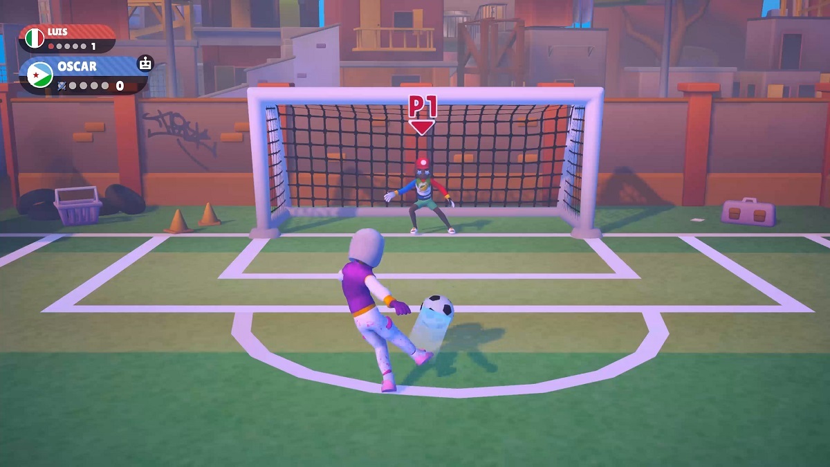 40 Sports Games in 1 review (Switch) – Press Play Media