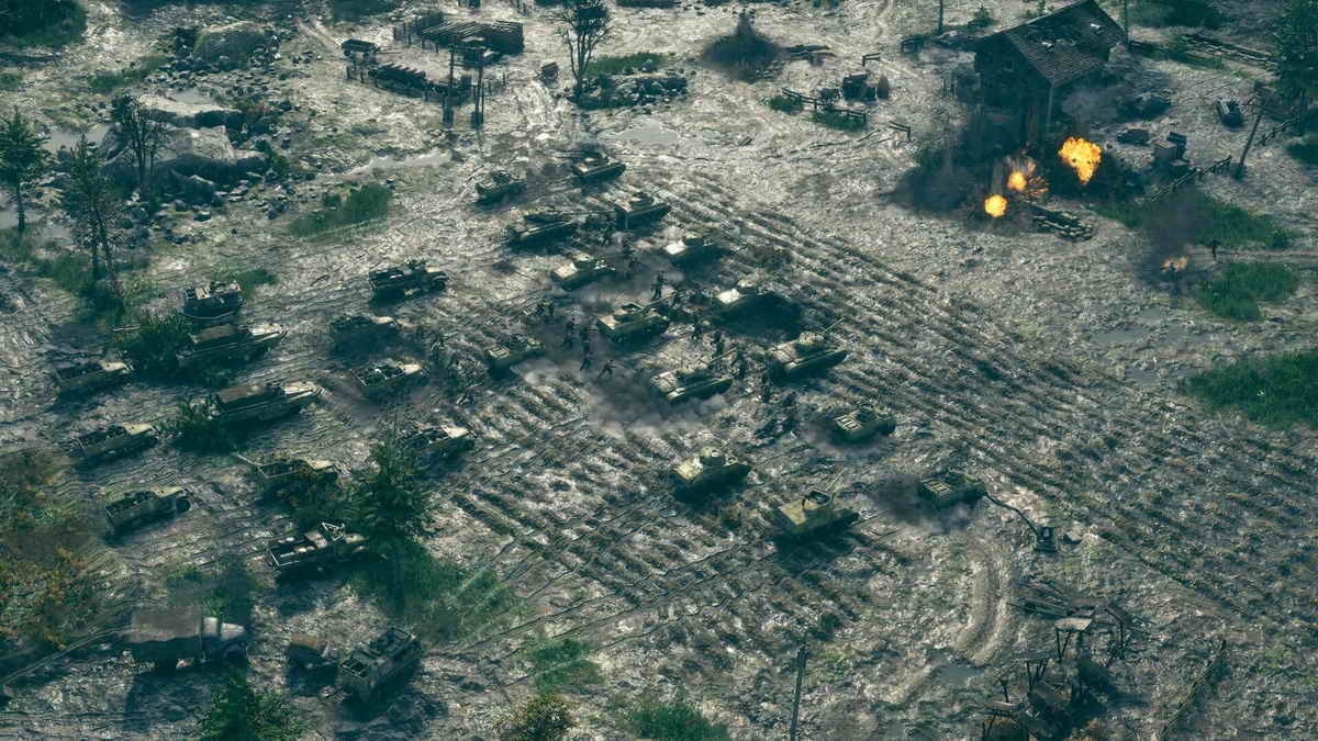 Sudden Strike 5 preview (Gamescom) – Press Play Media