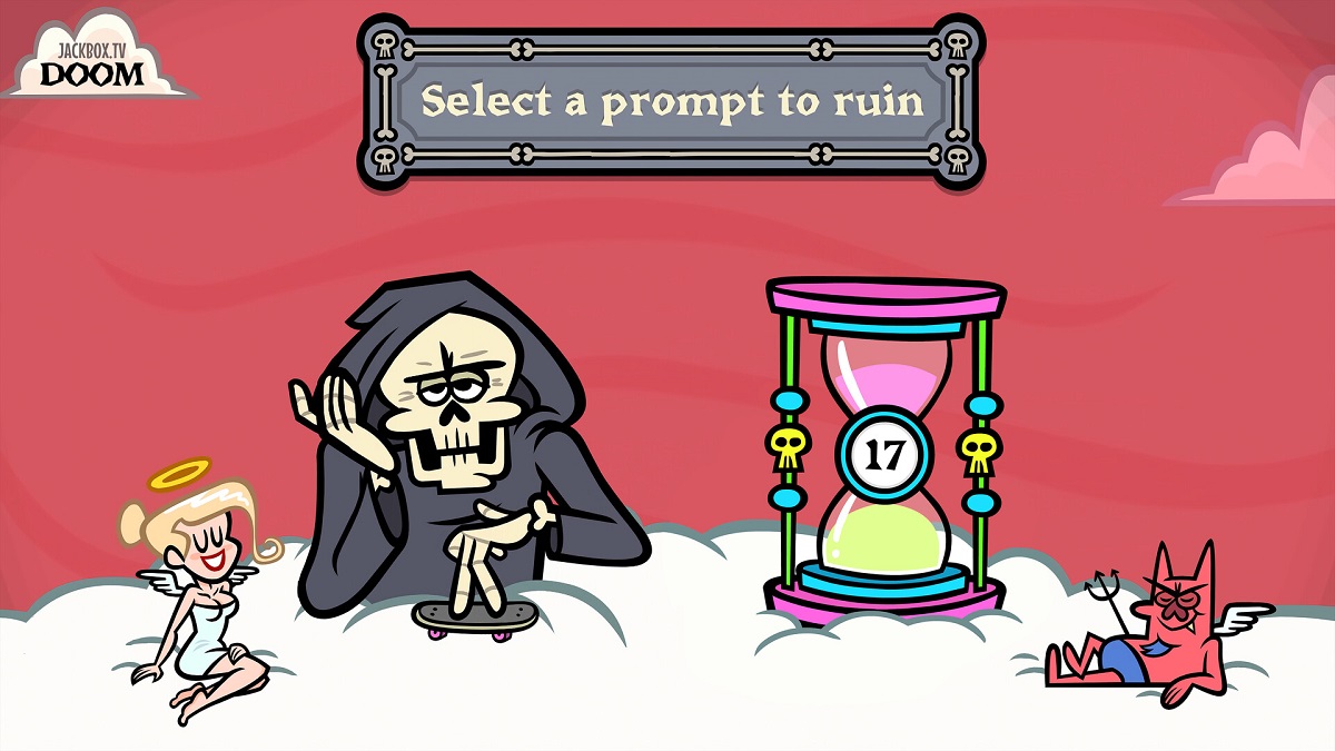 The Jackbox Party Pack 11 review (PC/PS5) – Press Play Media