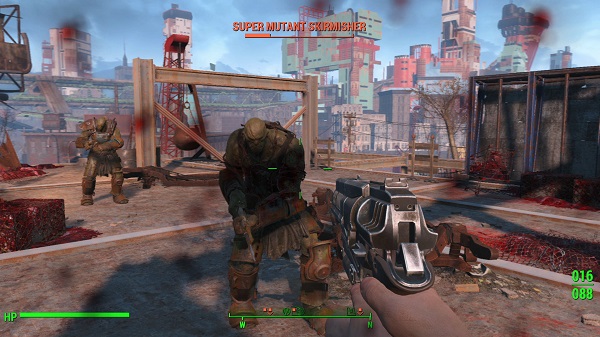 Fallout 4: Anniversary Edition review (PS5) – Press Play Media