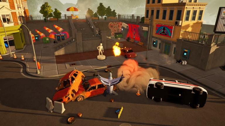 Pigeon Simulator review (Xbox) – Press Play Media
