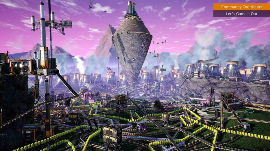 Satisfactory review (PS5) – Press Play Media