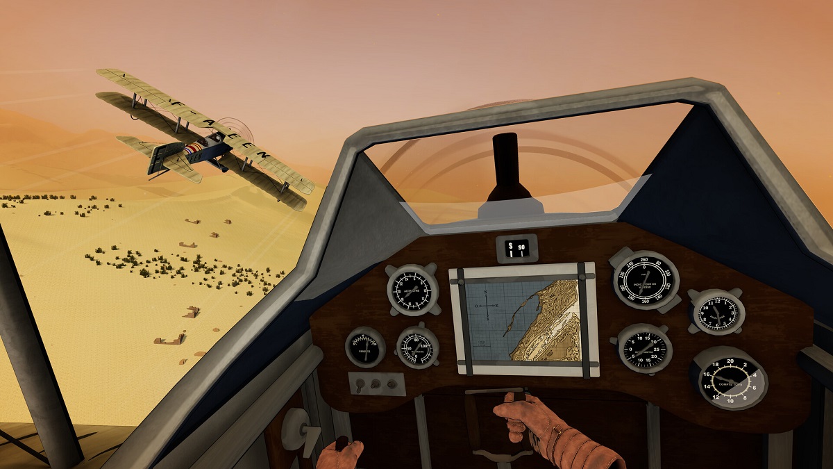 SUPER AC previews: Sky Legends – An Aeropostal Epic & Cinescape VR ...