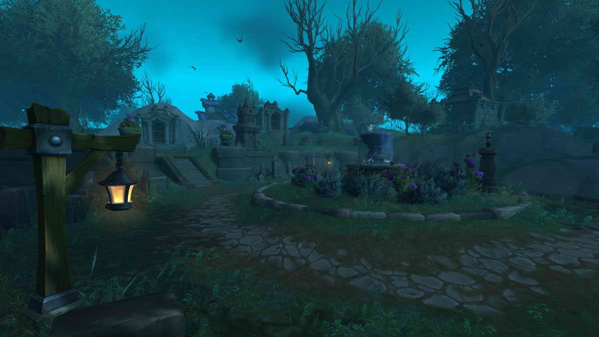 World of Warcraft: Midnight preview (PC) – Press Play Media