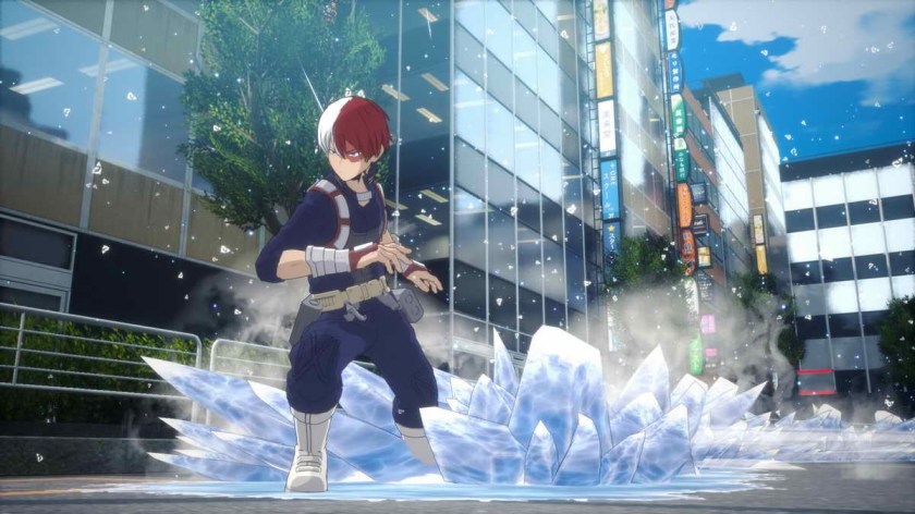MY HERO ACADEMIA – All’s Justice review (PS5) – Press Play Media