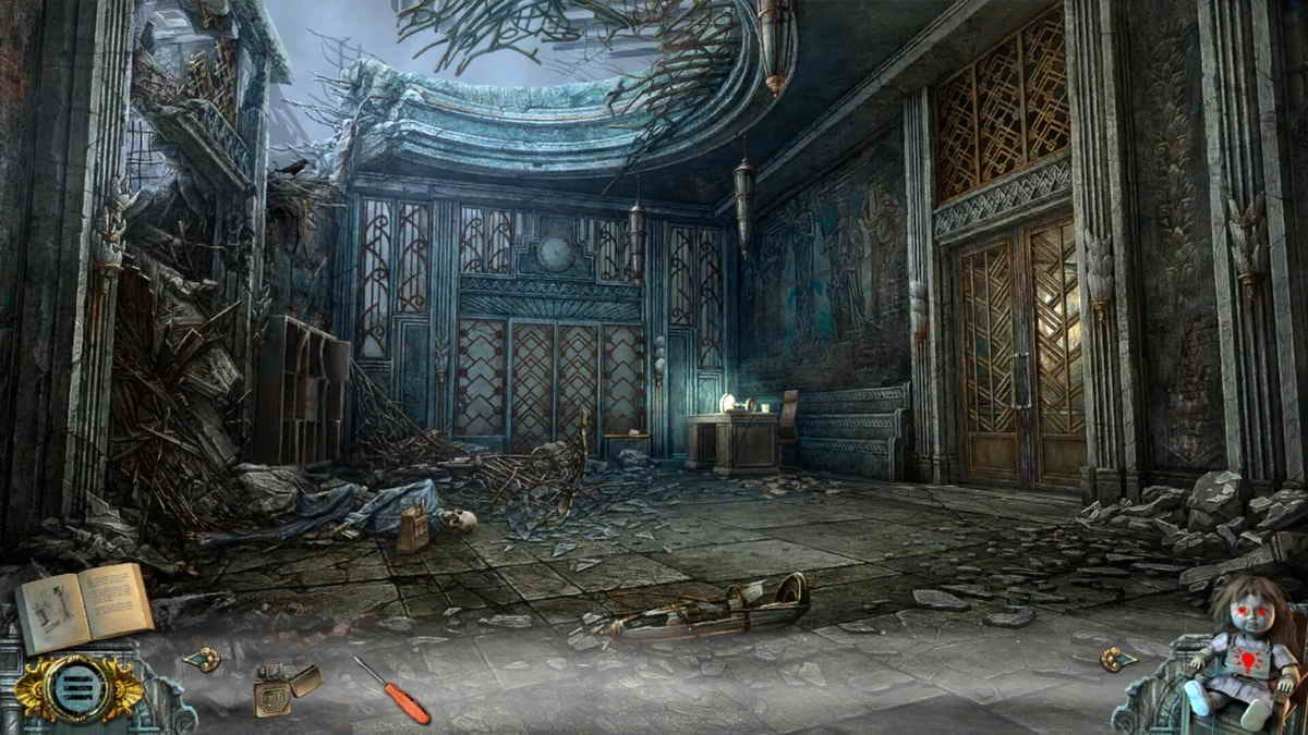 True Fear: Forsaken Souls Trilogy review (PS5) – Press Play Media