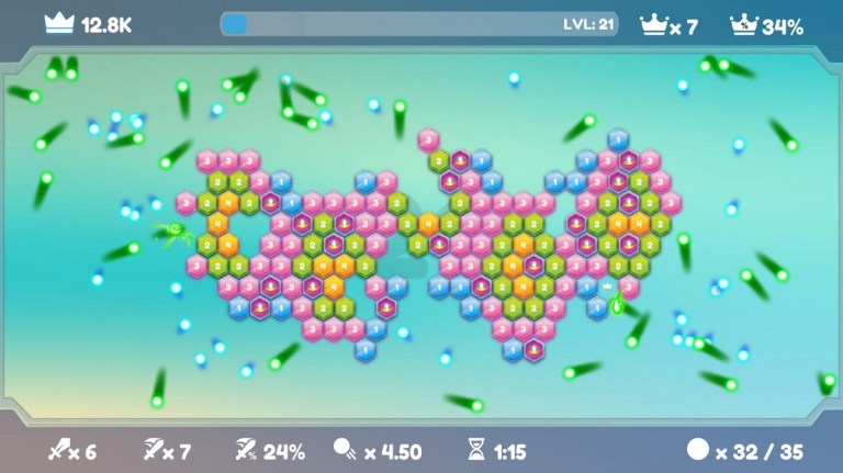 Indie roundup: Hextreme Void, Gridz Keeper & Tiny Biomes – Press Play Media