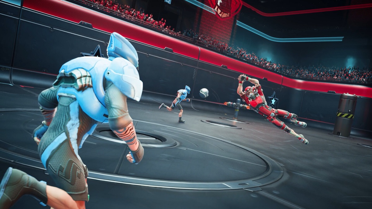 Speedball review (PS5) – Press Play Media